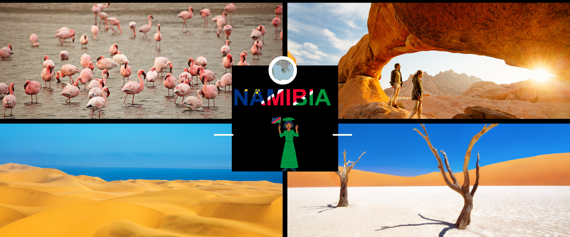 Walvis Bay: The Jewel of Namibia’s Coastline - Wonders of the World ...