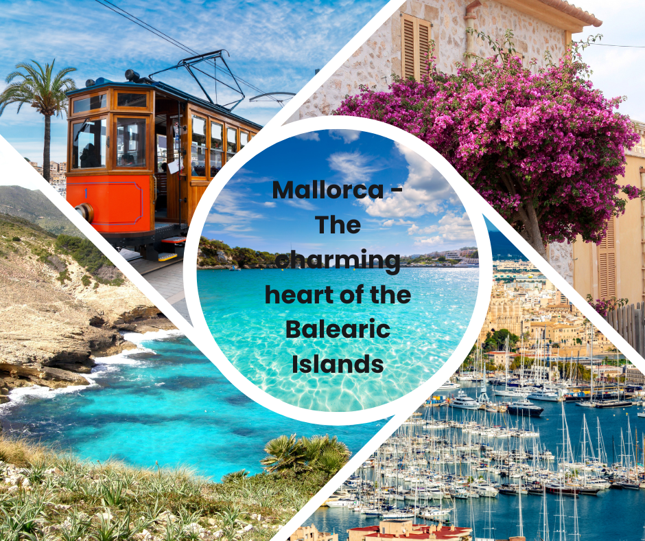 Mallorca - The charming heart of the Balearic Islands - Wonders of the ...