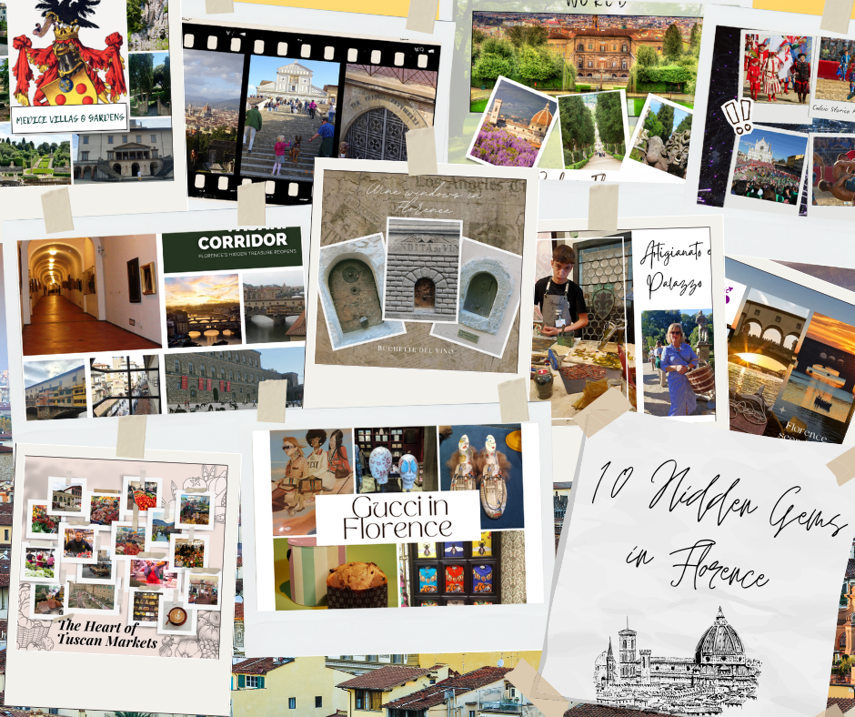 10 Hidden Gems in Florence You Won't Find in Any Guidebook - Wonders of ...