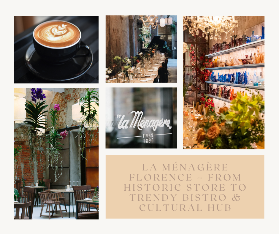 La Ménagère Florence – An Icon Reborn - Wonders of the World ...