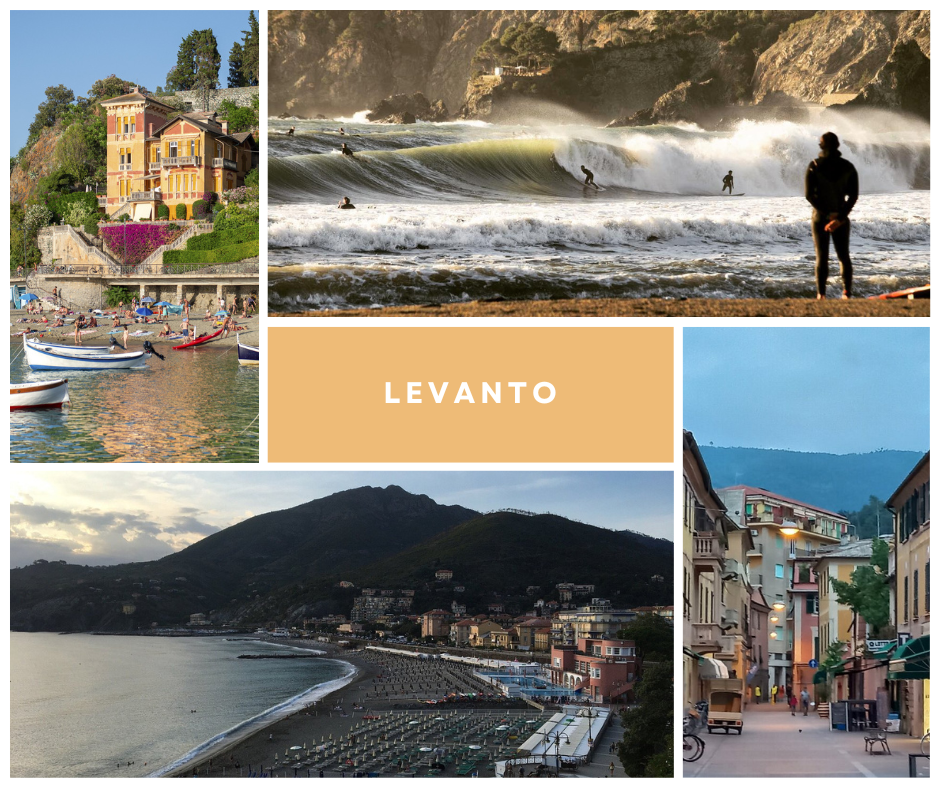 +1: Levanto – The Hidden Gem at the Gateway to Cinque Terre - Wonders ...