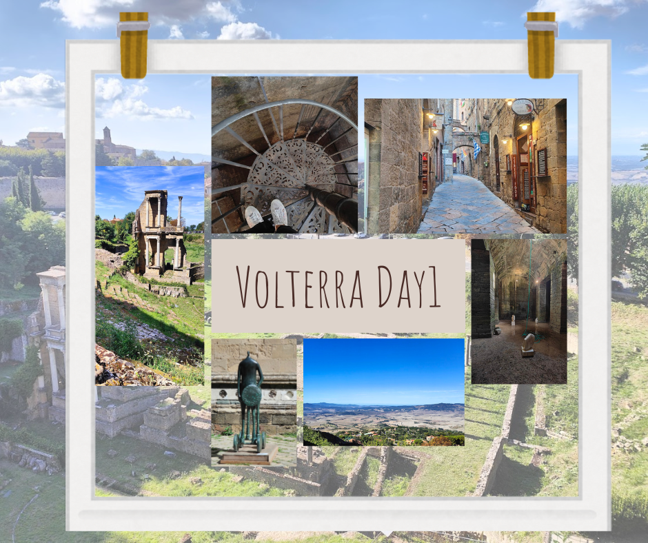 3 Days in Volterra and Its Surroundings – Day 1 - Wonders of the World ...