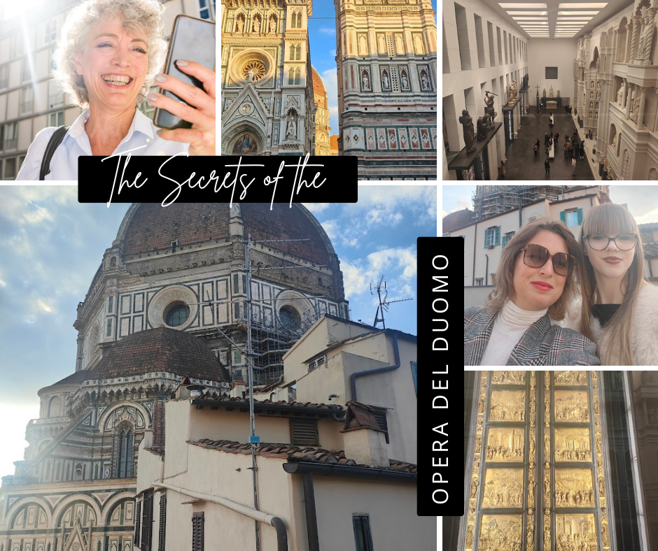 The Secrets of the Opera del Duomo – A Day in Florence Beneath ...