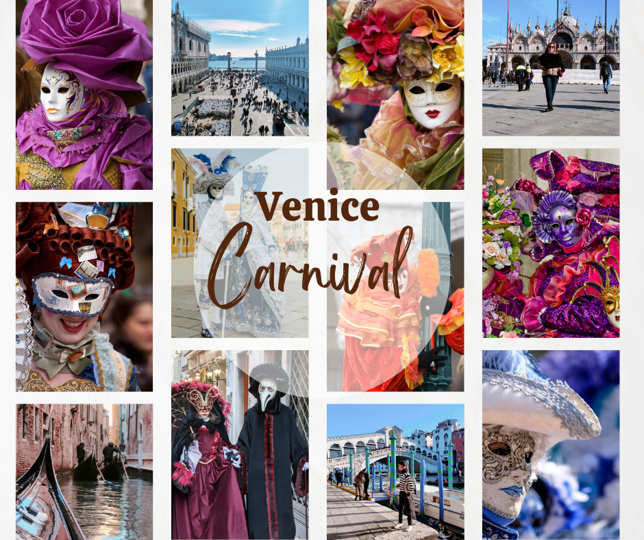Venice Carnival 2026: Masks, Magic & Timeless Tradition - Wonders of ...