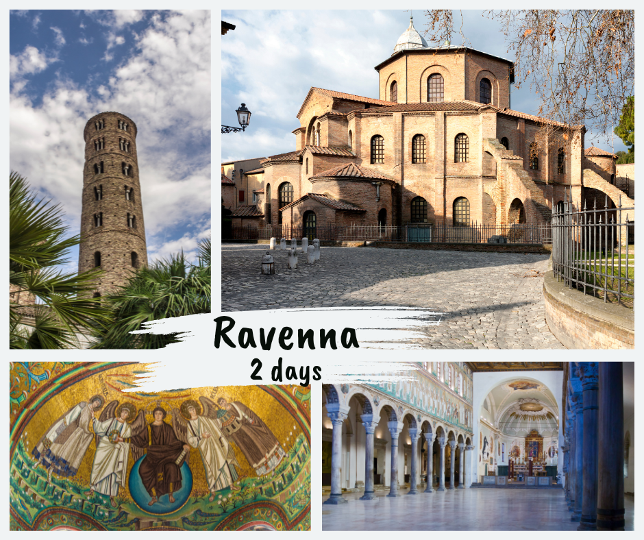 2 Days in Ravenna, Italy – Art, Mosaics & Culture - Wonders of the ...